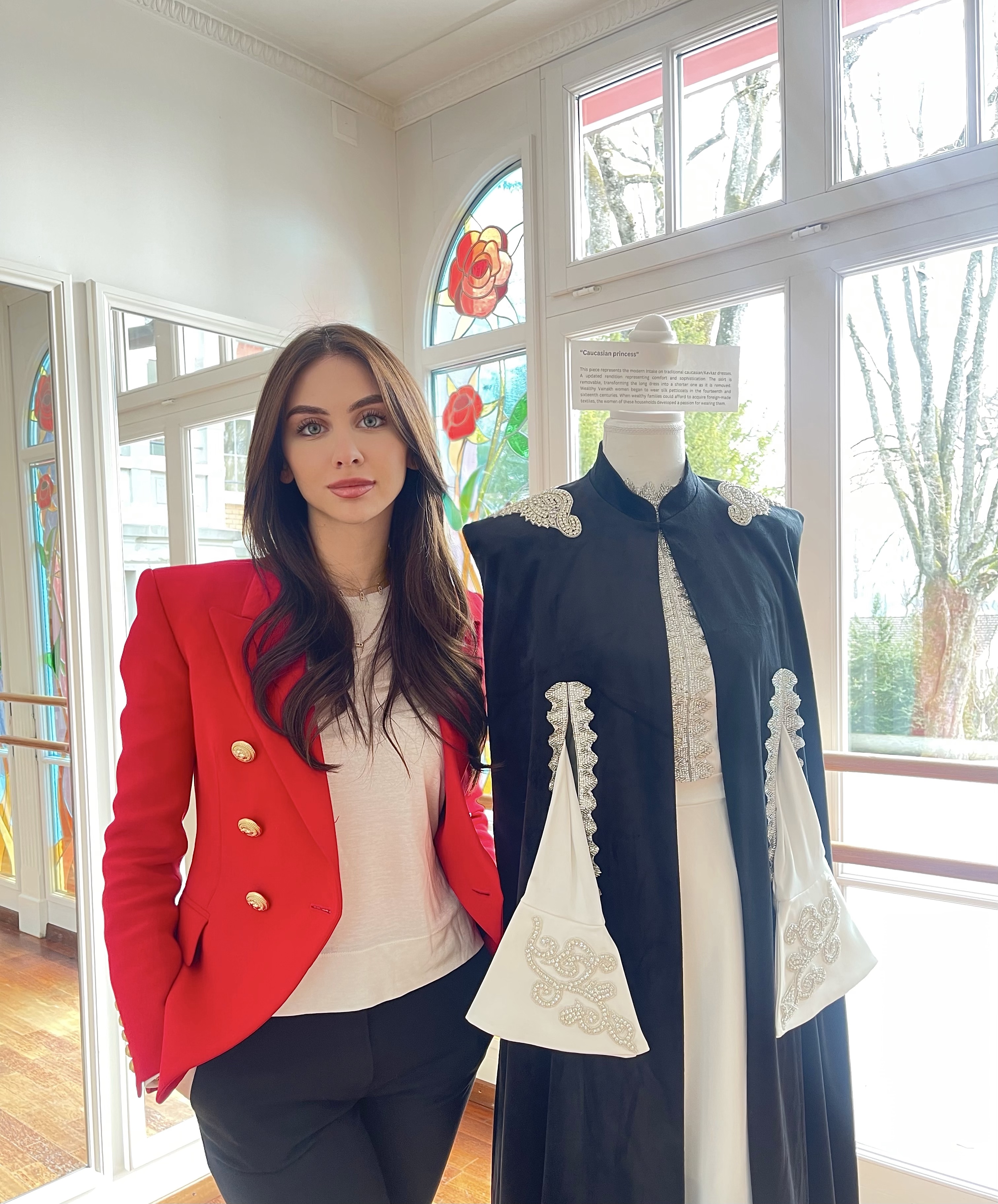 Exploring Identity Through Art